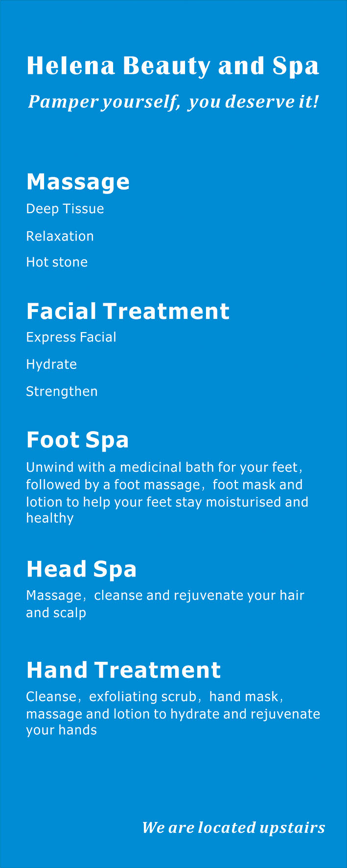 Homepage - helenabeautyandspa.com.au